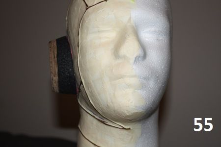 HUMAN HEAD PATTERN MODEL : 19 Steps (with Pictures) - Instructables
