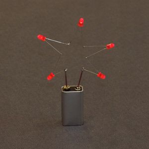 LED Star Ornaments : 5 Steps (with Pictures) - Instructables