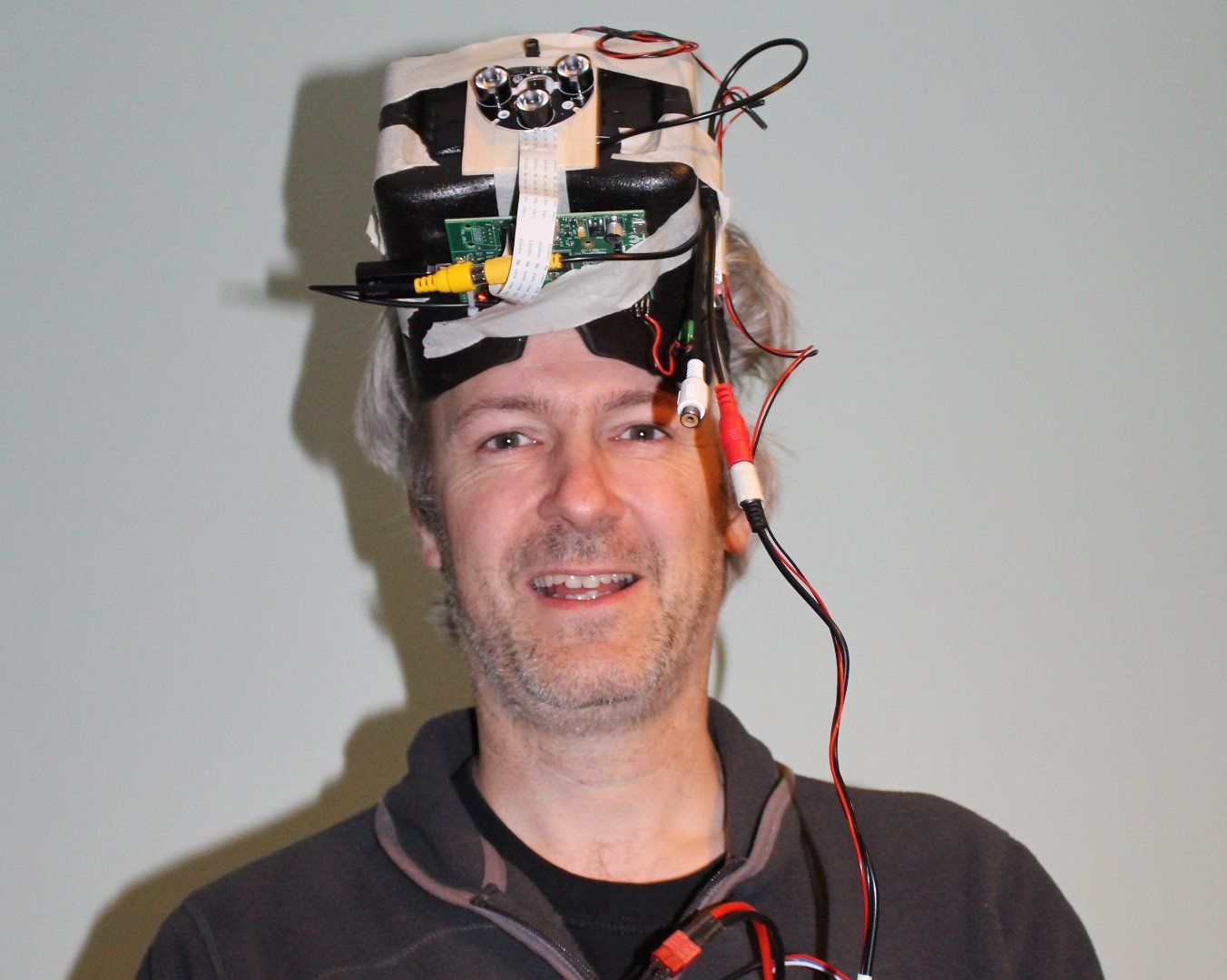 Raspberry PI Night Vision Goggles. : 3 Steps (with Pictures ...