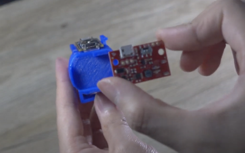 Table Tennis Bat With Machine Learning AI (Arduino Nano 33 BLE Sense ...