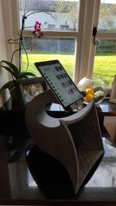 Stylish Passive Amplifier : 4 Steps (with Pictures) - Instructables