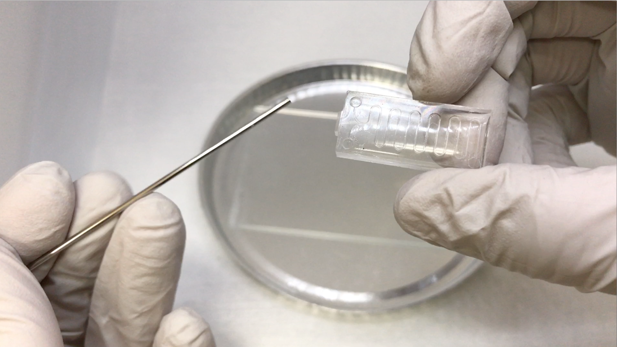 Making a PDMS Microfluidic Device With Maskless Molds : 7 Steps (with ...