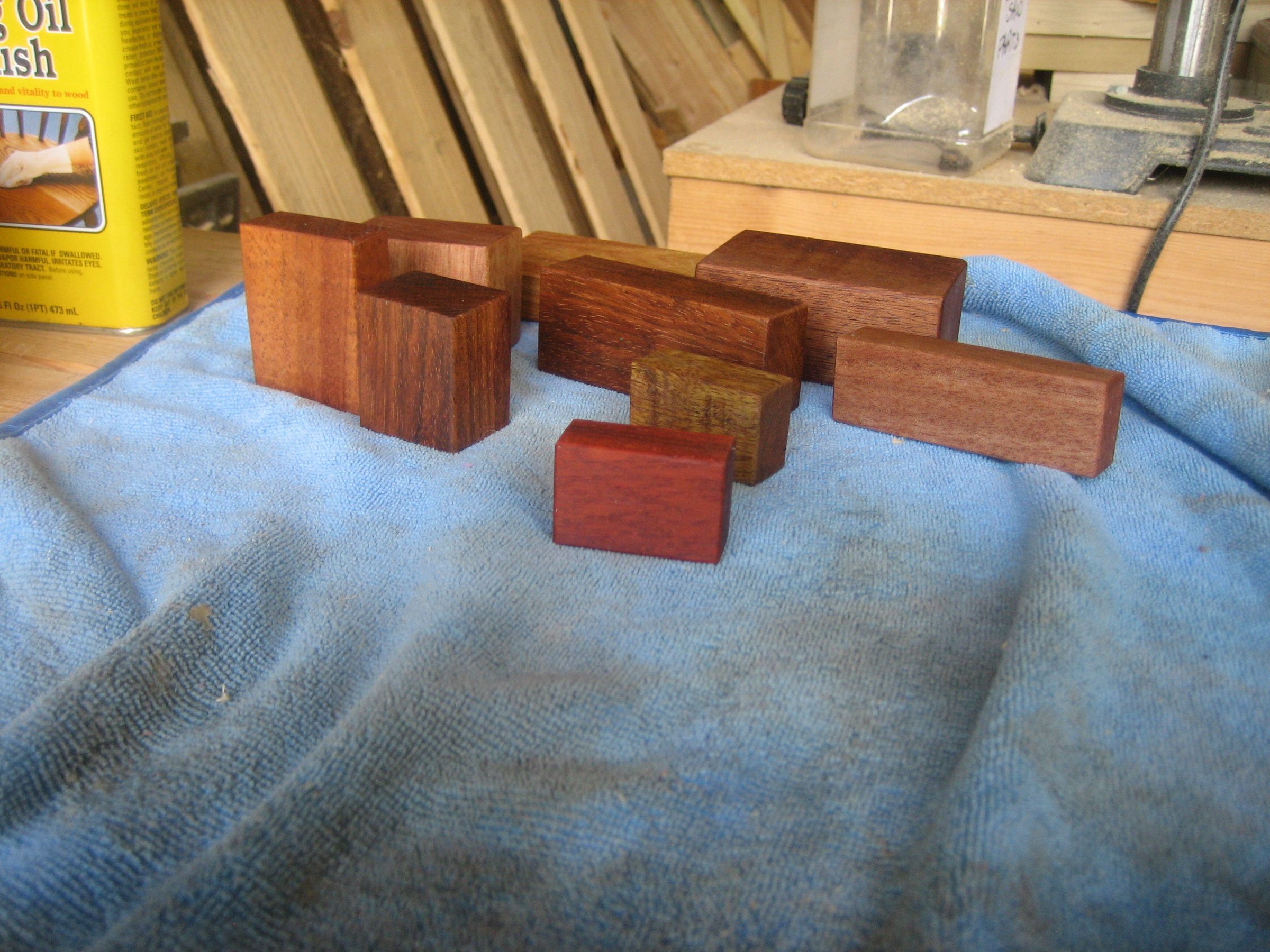 THE RED STONE PUZZLE BOX WITH PLANS : 9 Steps (with Pictures ...