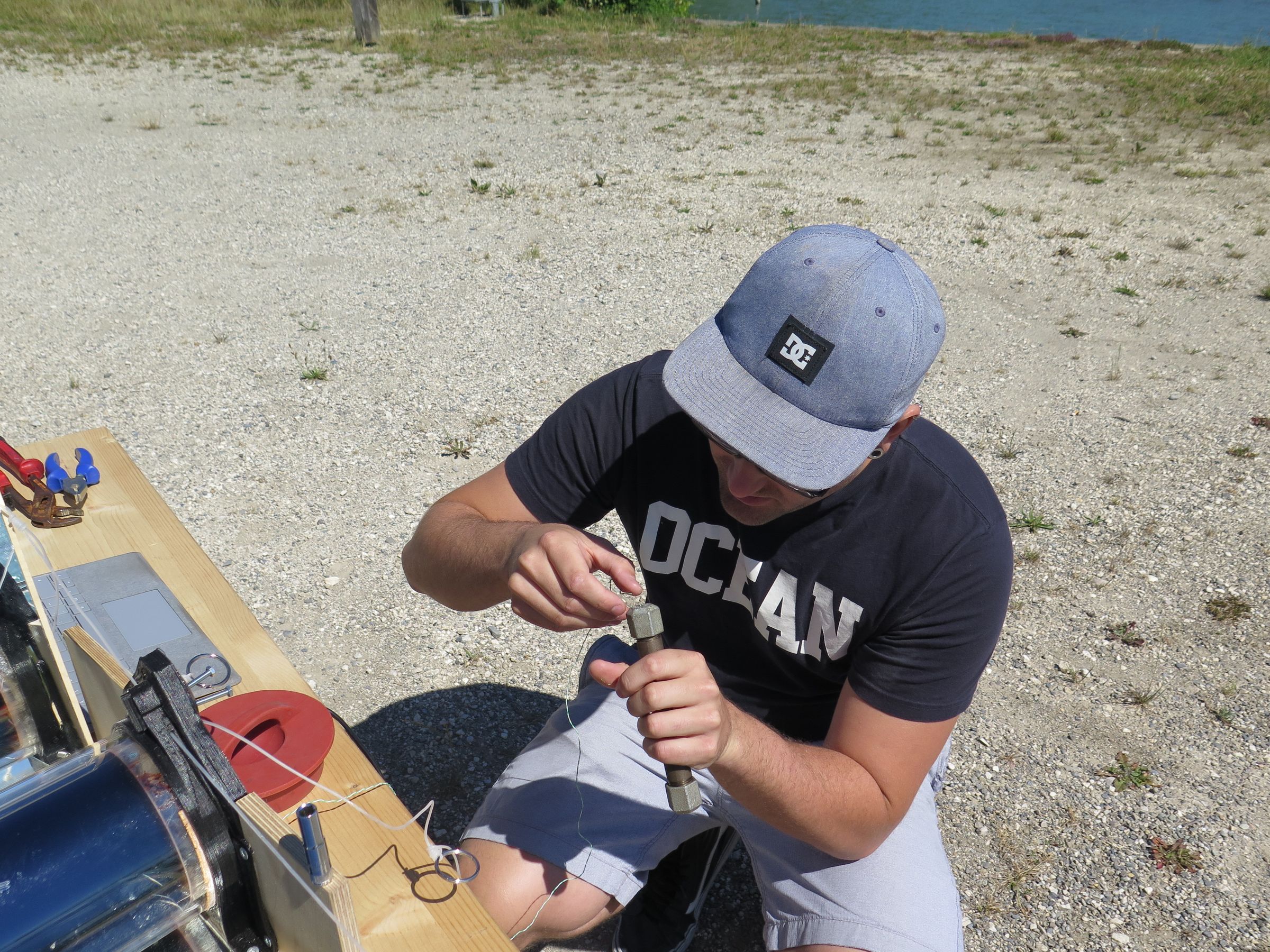 Solar Plastic Injection : 7 Steps - Instructables