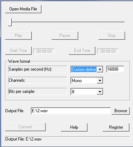 Playing Wave File Using Arduino : 5 Steps (with Pictures) - Instructables