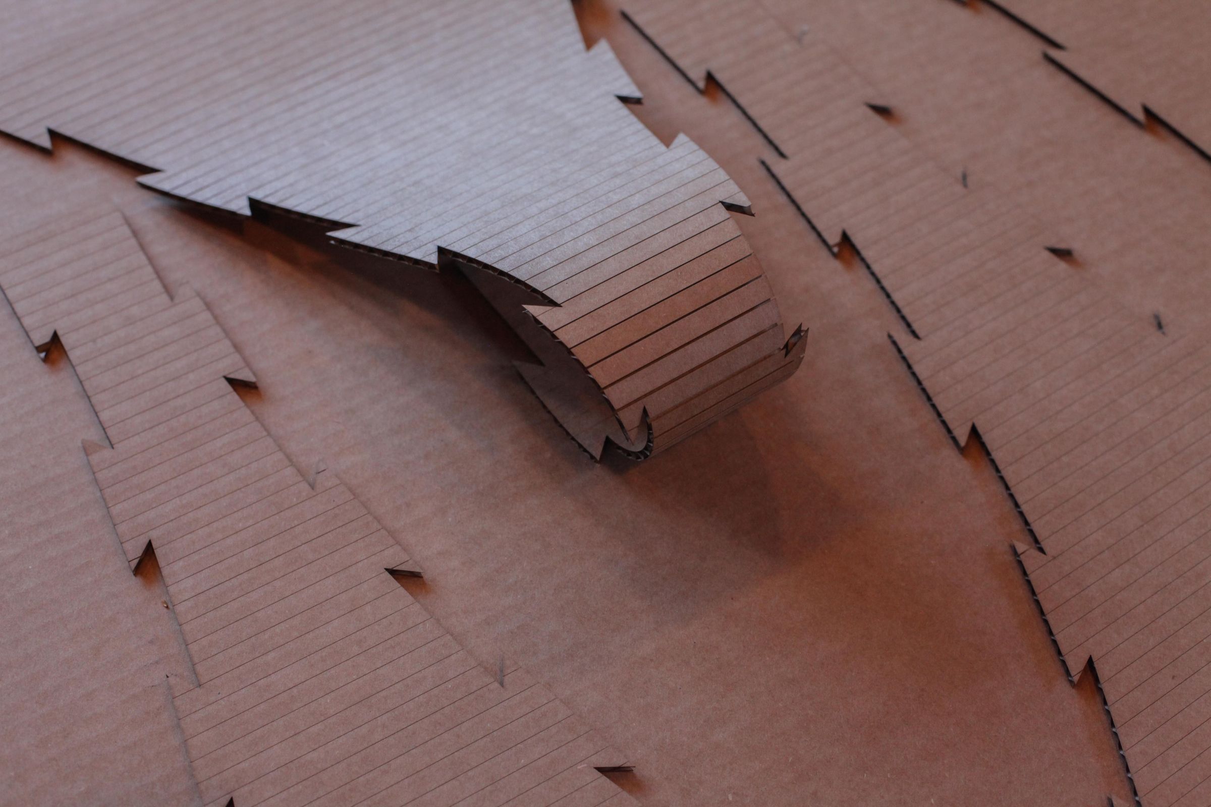 Cardboard Horn Amplifier : 3 Steps (with Pictures) - Instructables