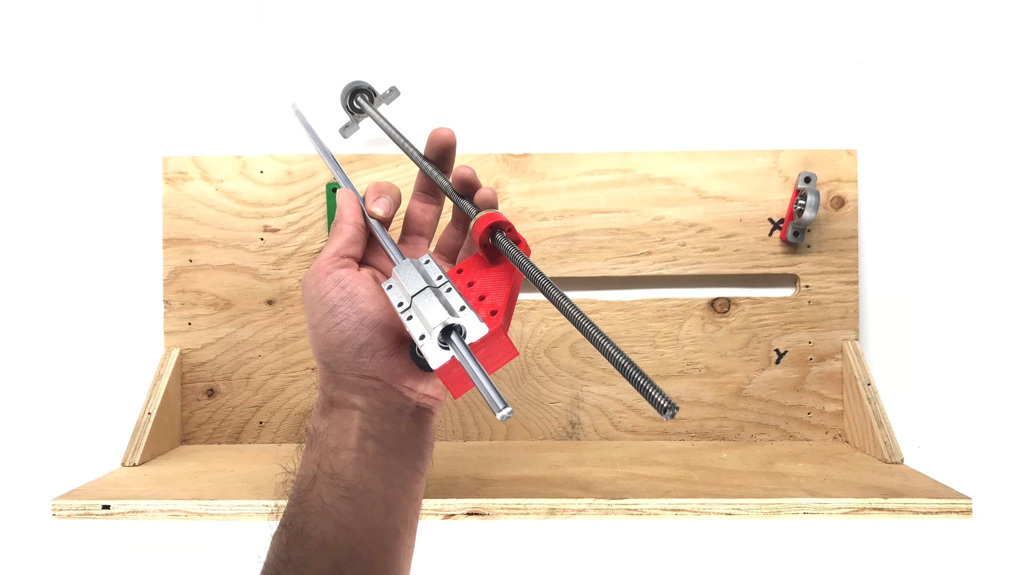 OpenBraille, a DIY Braille Embosser : 12 Steps (with Pictures ...