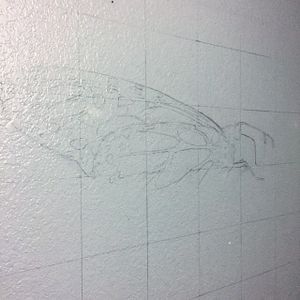Turn Your Favorite Picture Into a Mural Using a Grid - Anyone Can Do It ...