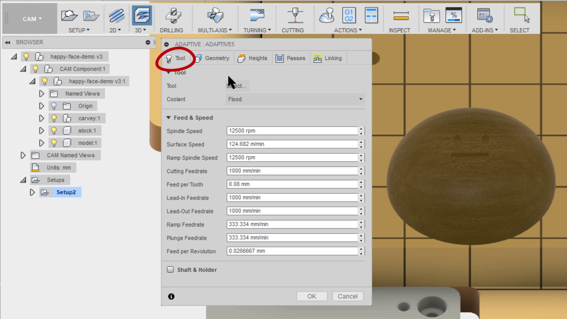 Fusion 360 CAM for CNC Beginners : 19 Steps (with Pictures) - Instructables