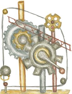 Lightweight Steampunk Props : 5 Steps (with Pictures) - Instructables