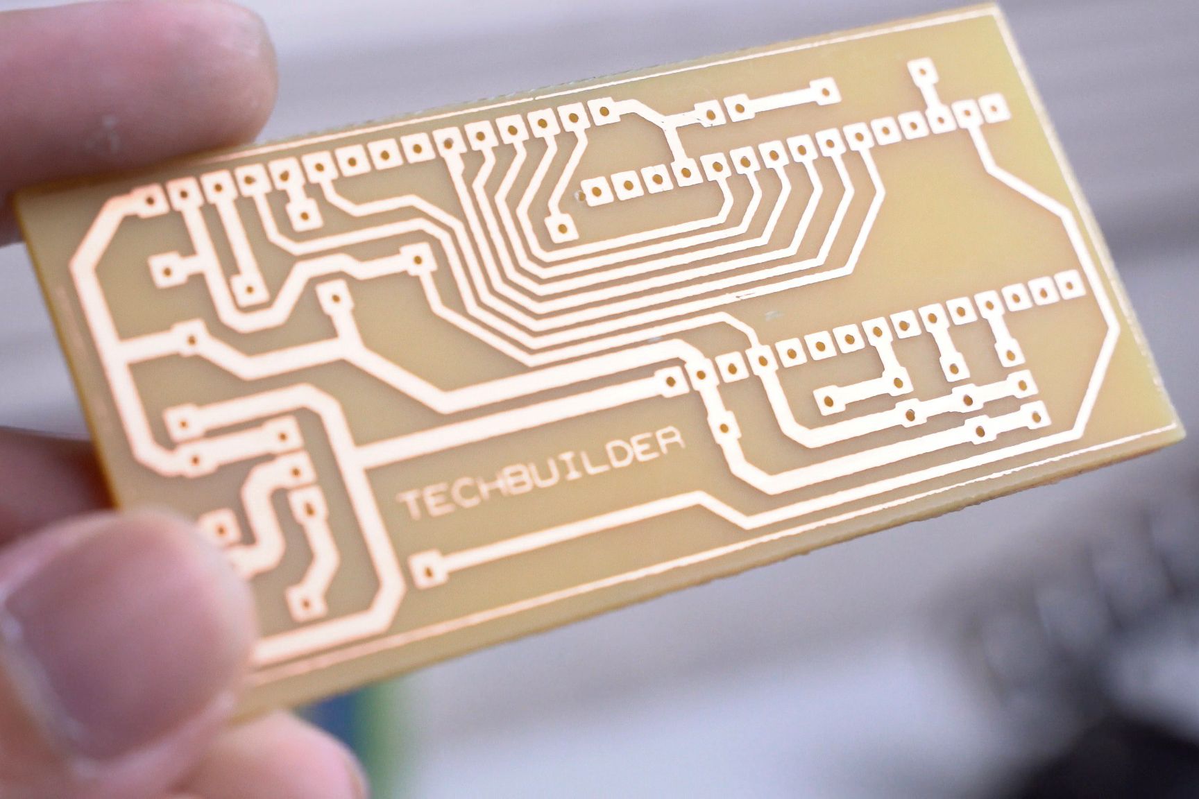 Single Sided PCB Home Fabrication (Presensitized PCB) : 21 Steps (with ...