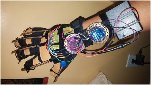 Wireless Animatronic Hand : 5 Steps (with Pictures) - Instructables