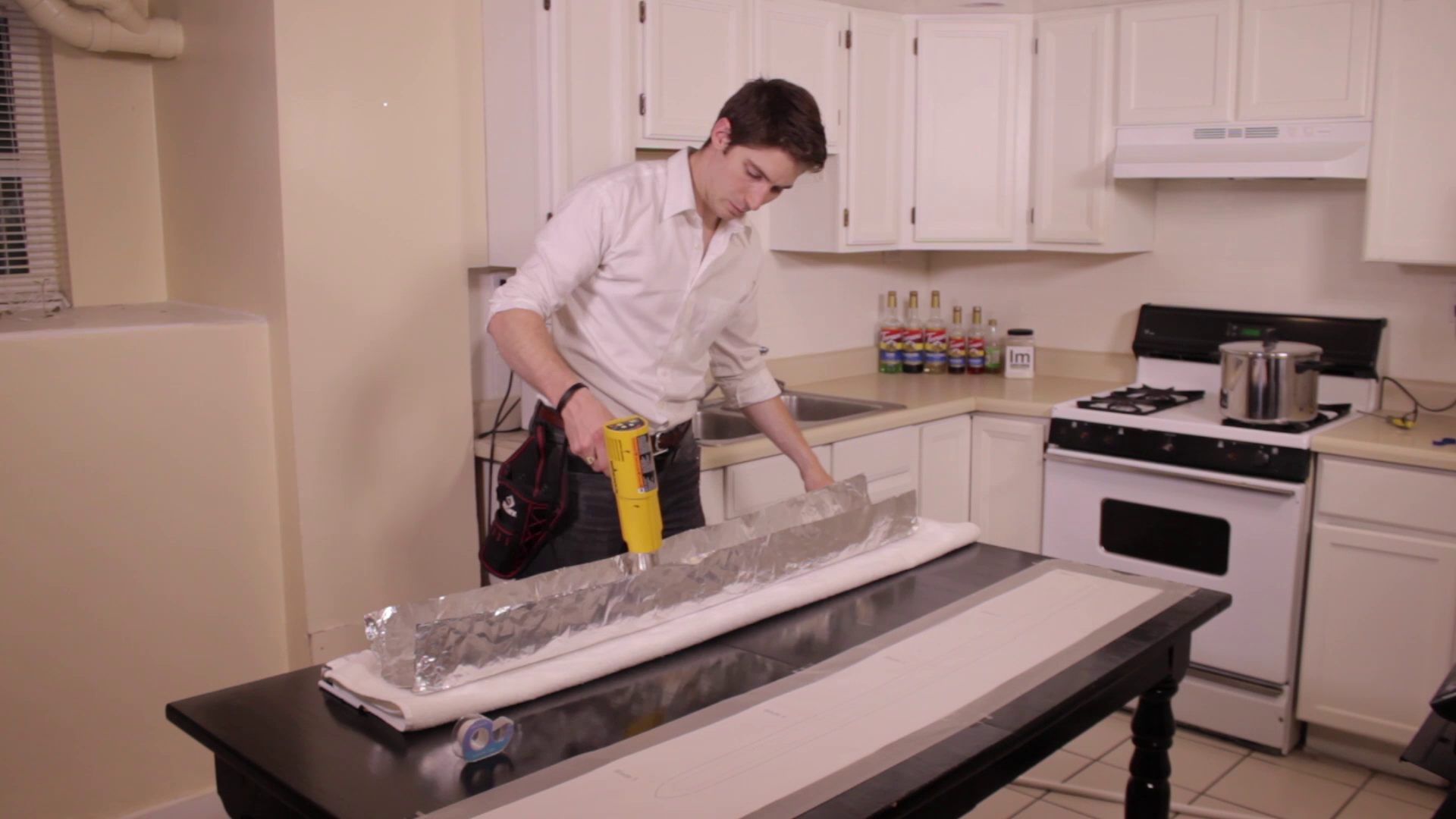 How to Make the Master Sword - Zelda: Ocarina of Time : 11 Steps (with ...