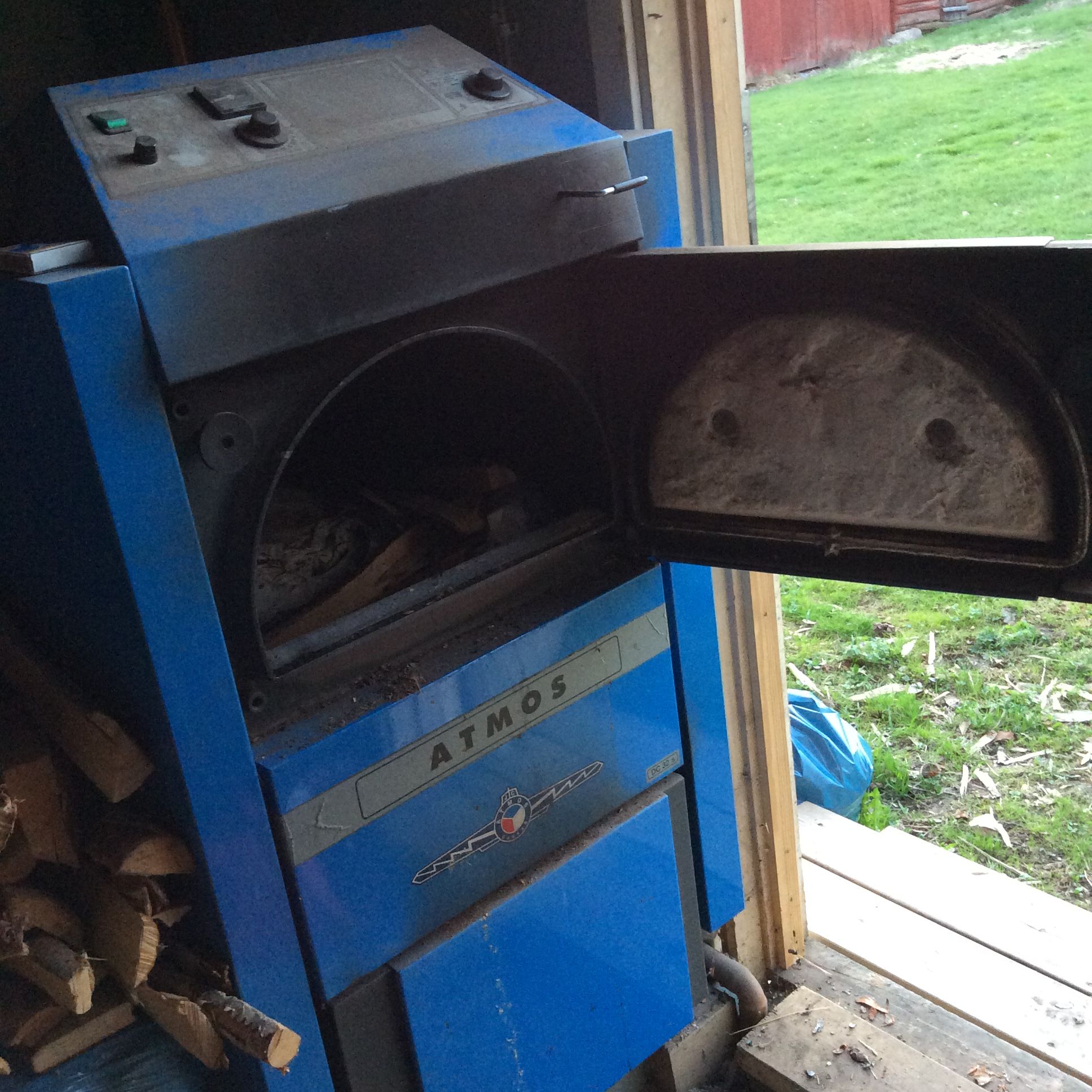 Saggar Fire Ceramics in Your Fireplace, Furnace or Bonfire! : 5 Steps ...