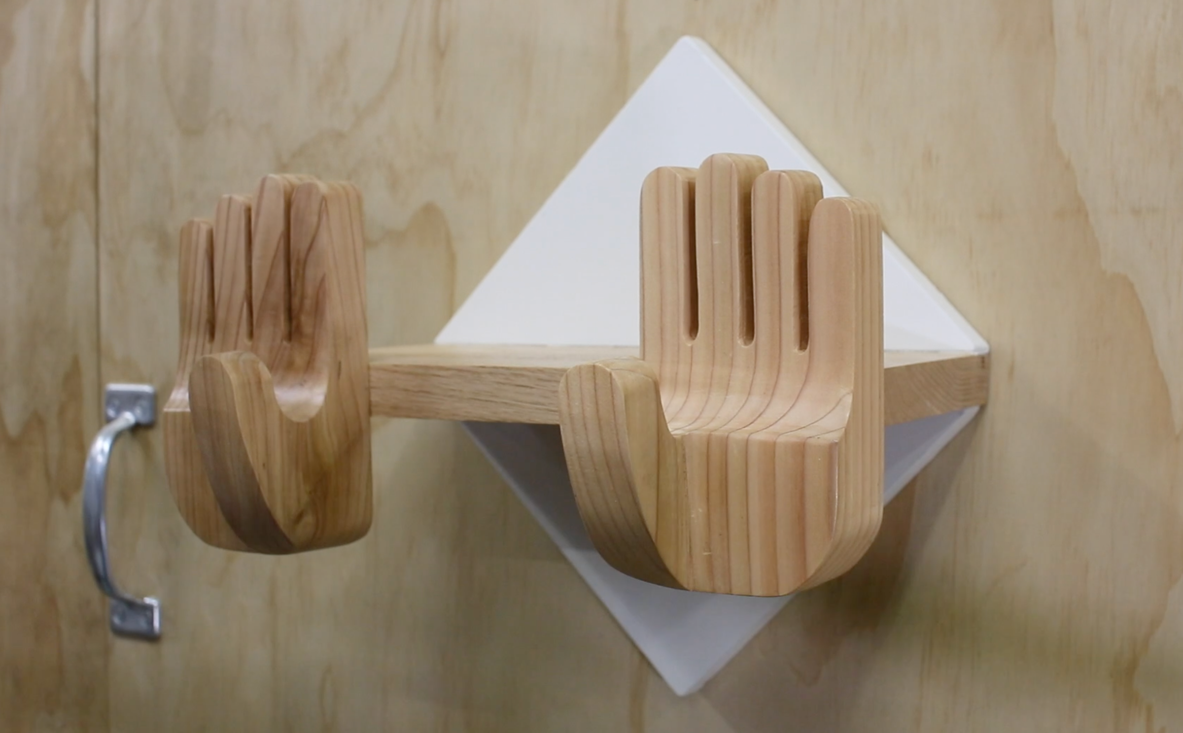 Bike Wall Mount, SUPER HANDY! : 9 Steps (with Pictures) - Instructables