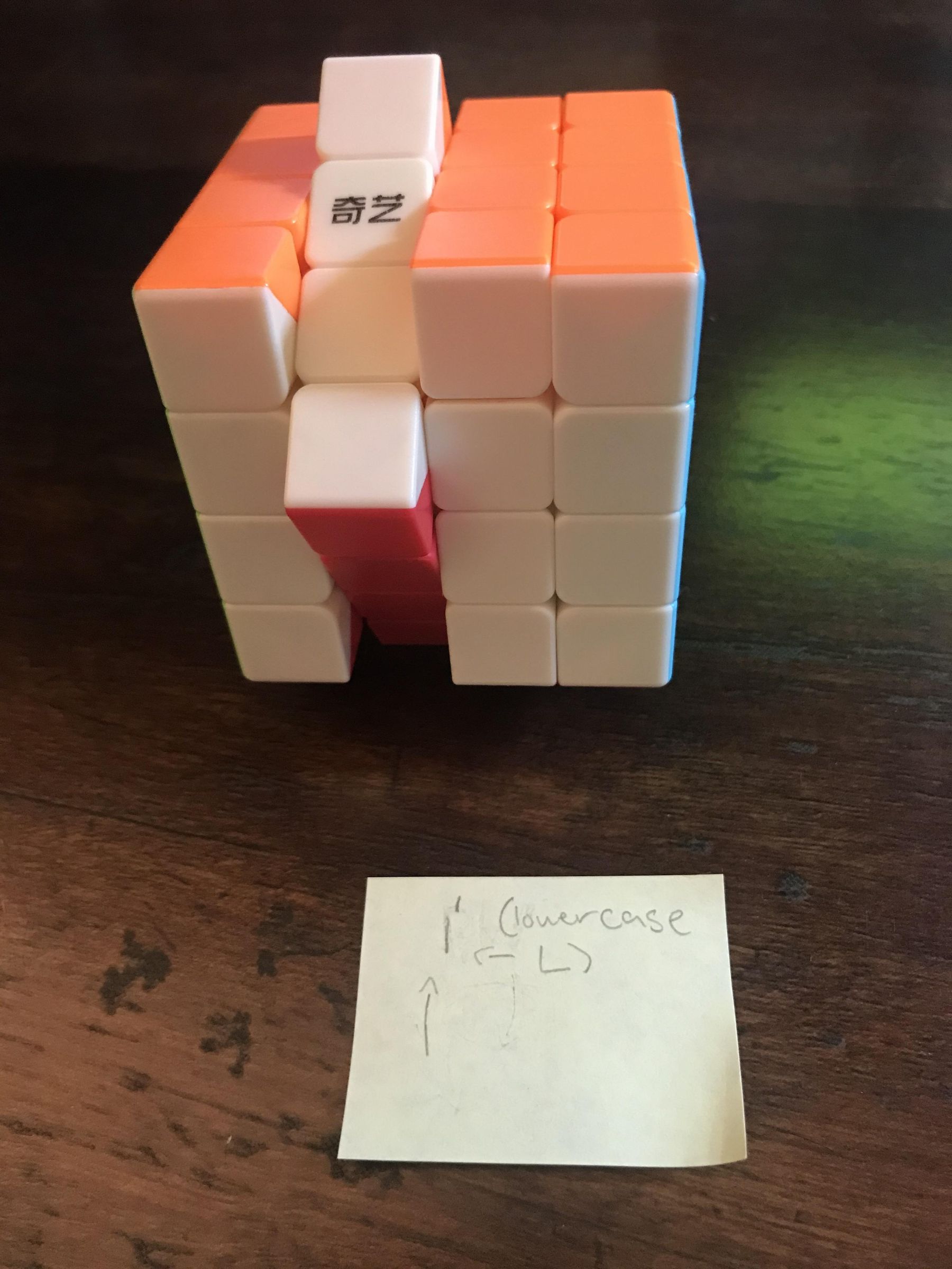 How to Solve a 4x4 Rubik's Cube : 10 Steps (with Pictures) - Instructables
