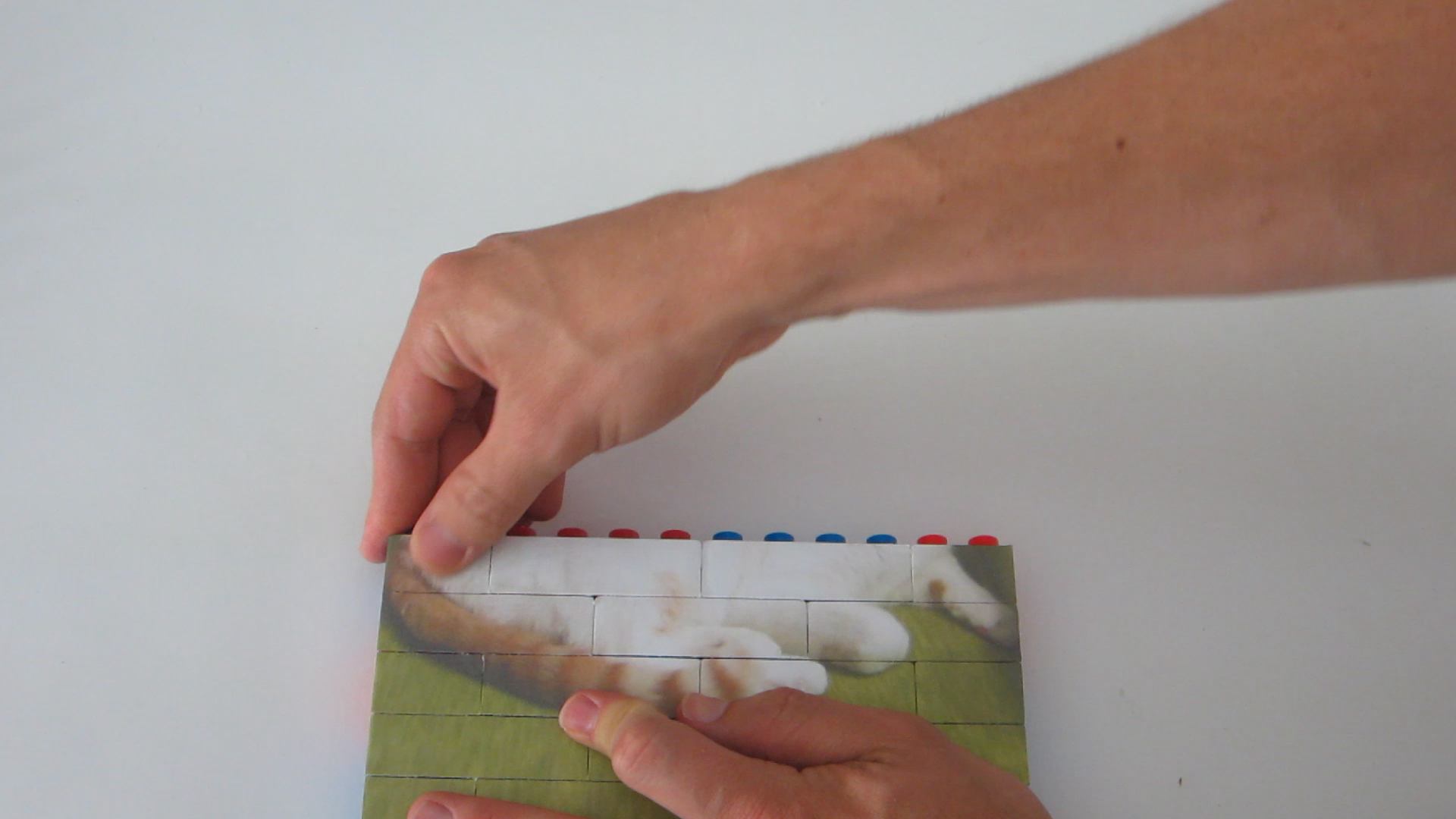 Building Block Picture Puzzle : 11 Steps (with Pictures) - Instructables