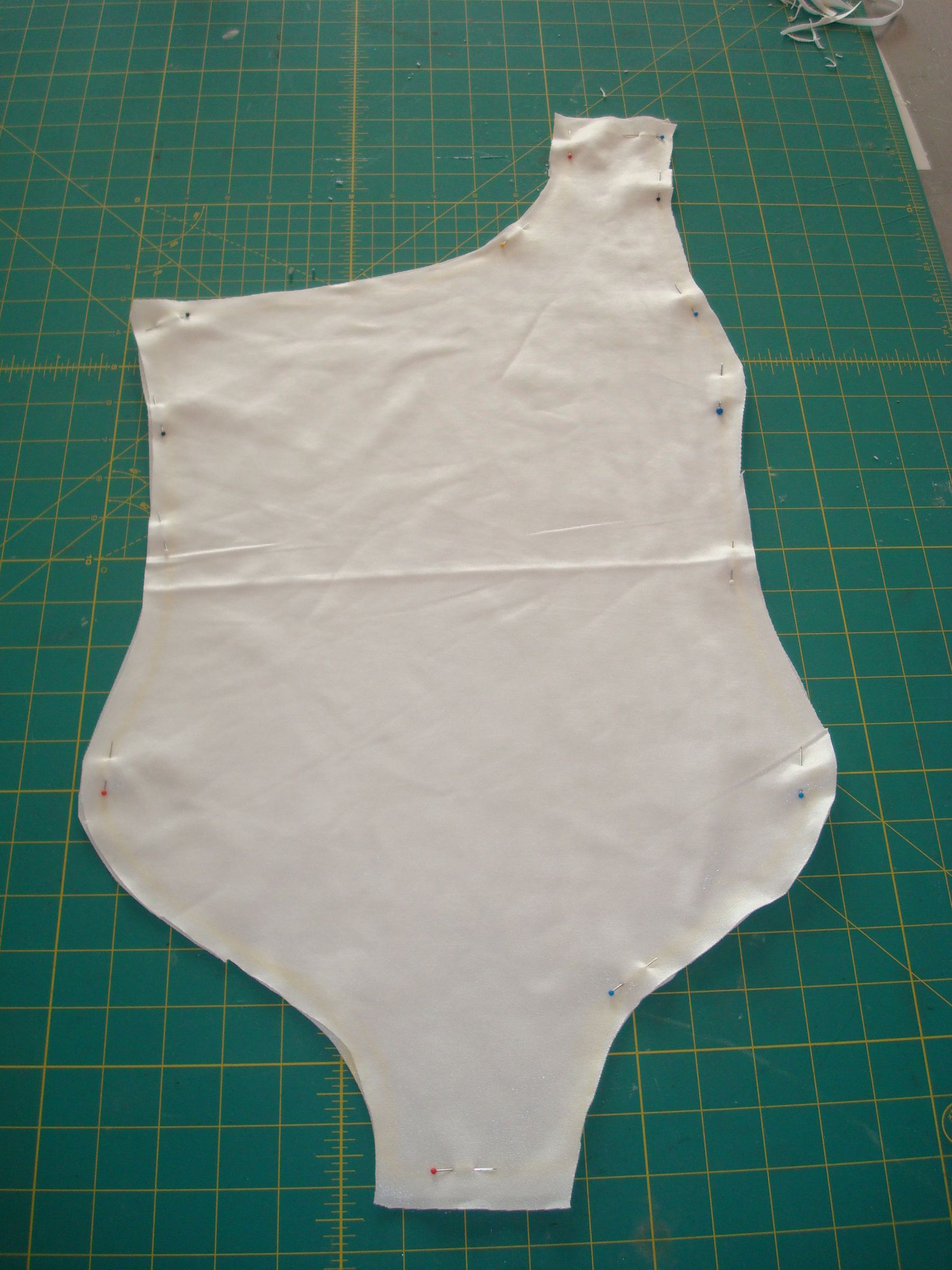 Lady Gaga Body Suits : 5 Steps (with Pictures) - Instructables