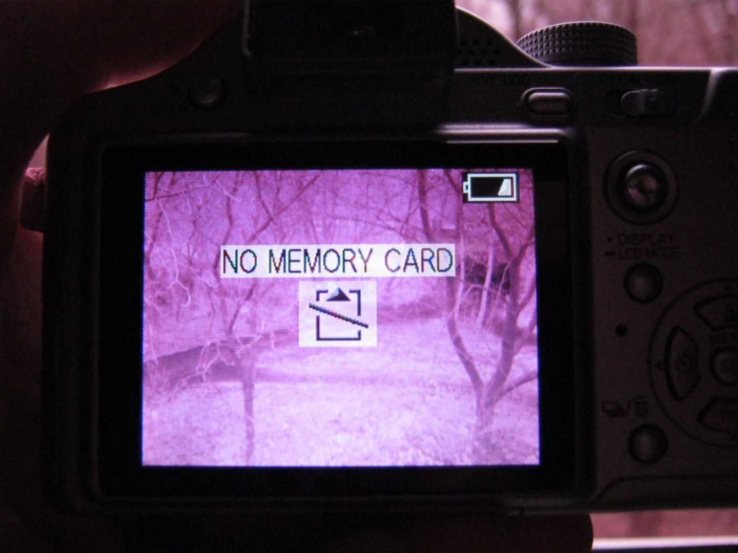 Converting a Lumix DMC FZ-7 Camera to Infrared : 8 Steps (with Pictures ...