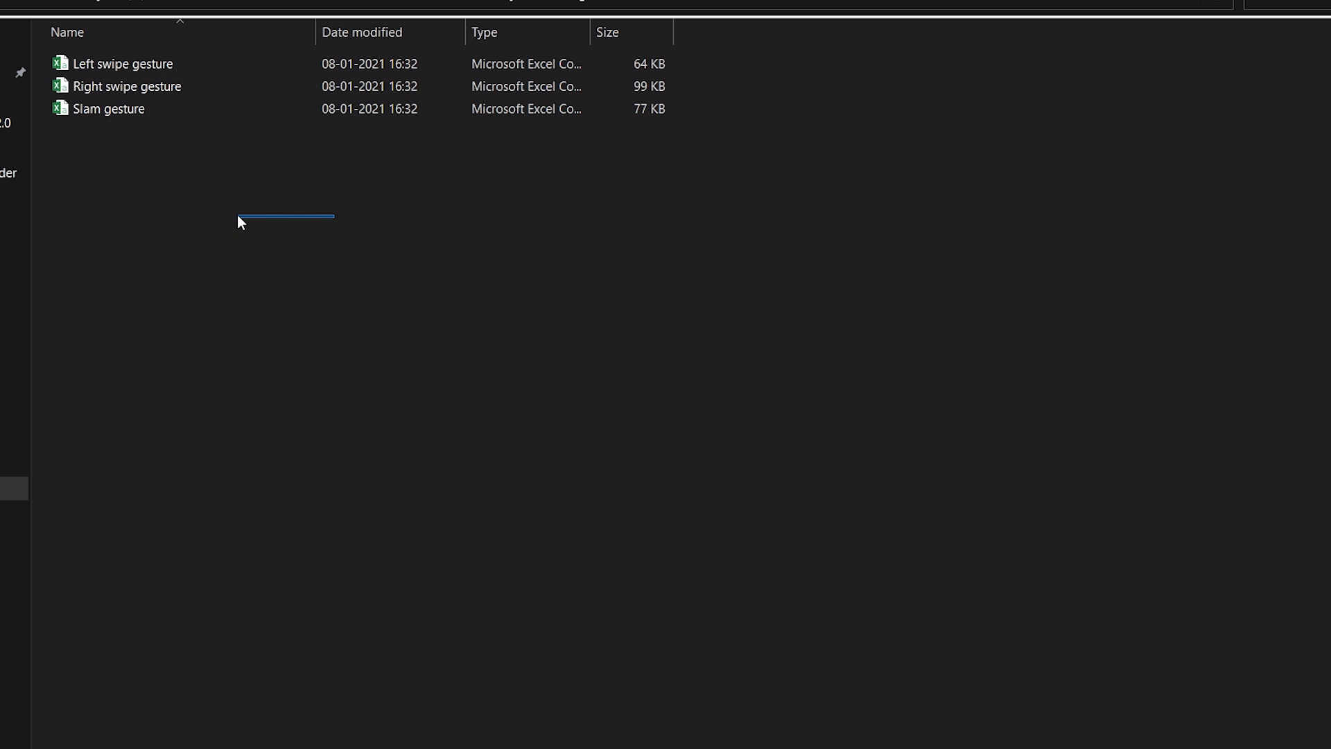 Machine Learning Based Gesture Detection Watch (ESP8266) : 11 Steps ...