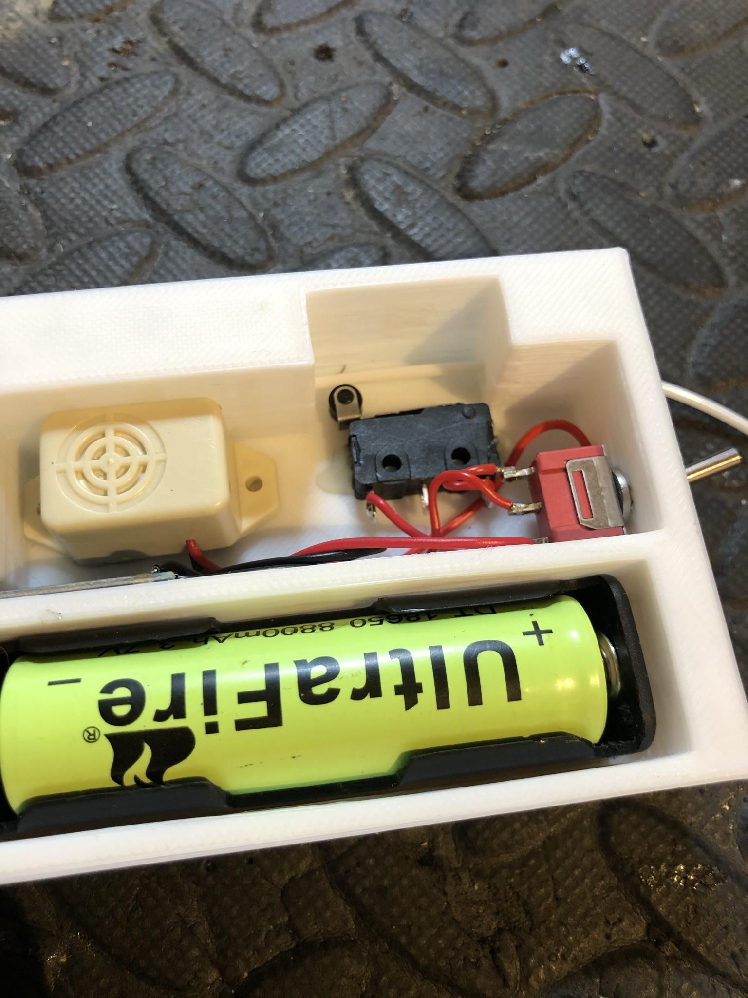 DIY Filament Sensor : 5 Steps (with Pictures) - Instructables