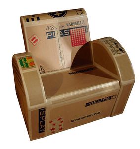 Designing Cardboard Furniture : 8 Steps (with Pictures) - Instructables