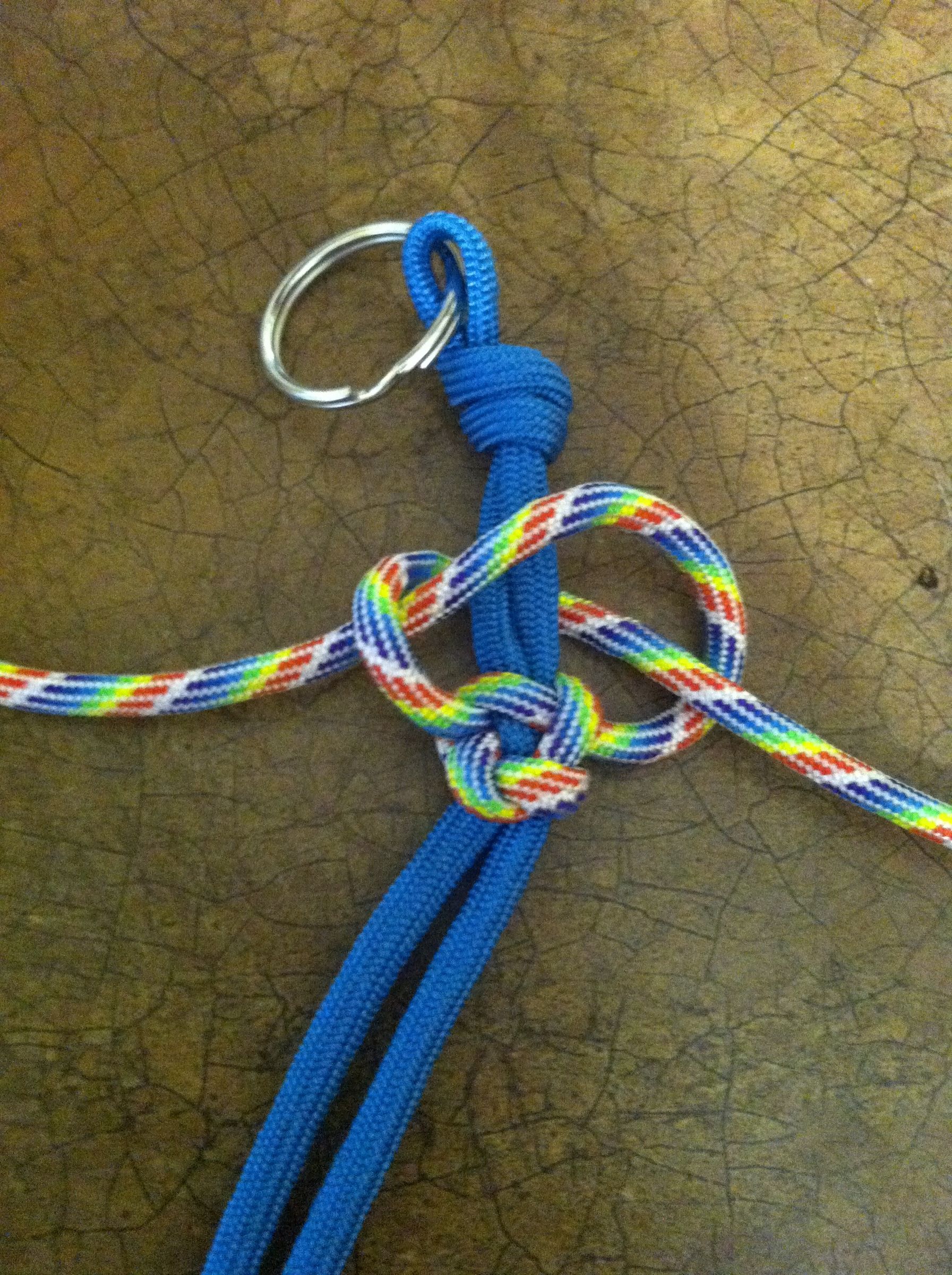 Paracord Guys : 7 Steps - Instructables