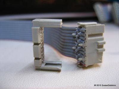 Reusing Ribbon Cables and Connectors for DIY Projects : 9 Steps ...