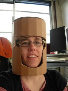 Cardboard Armor : 8 Steps (with Pictures) - Instructables