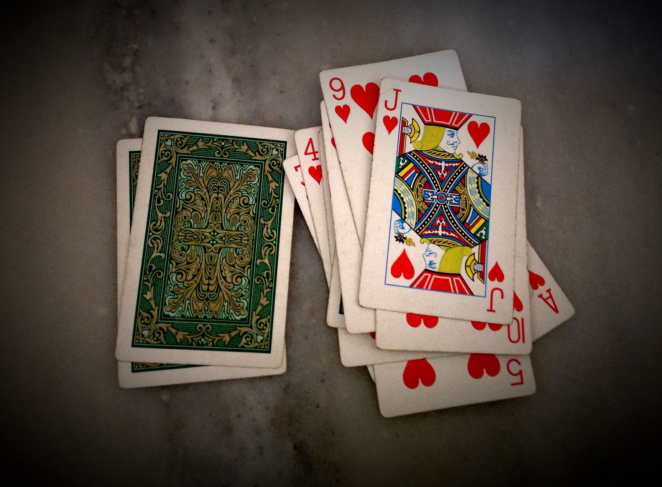 The Magical Number Card Trick : 5 Steps - Instructables