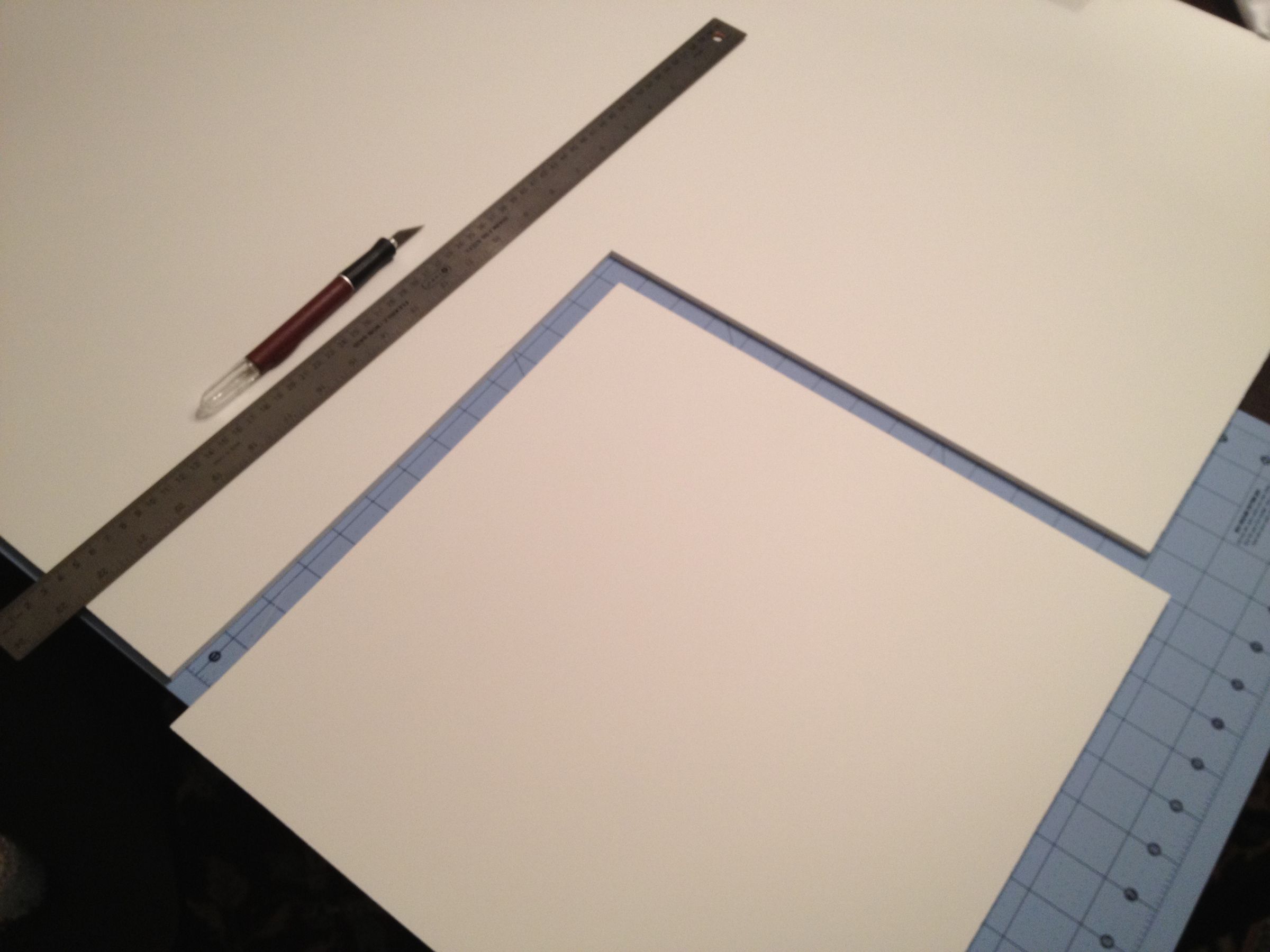 Make a Card Box : 10 Steps - Instructables