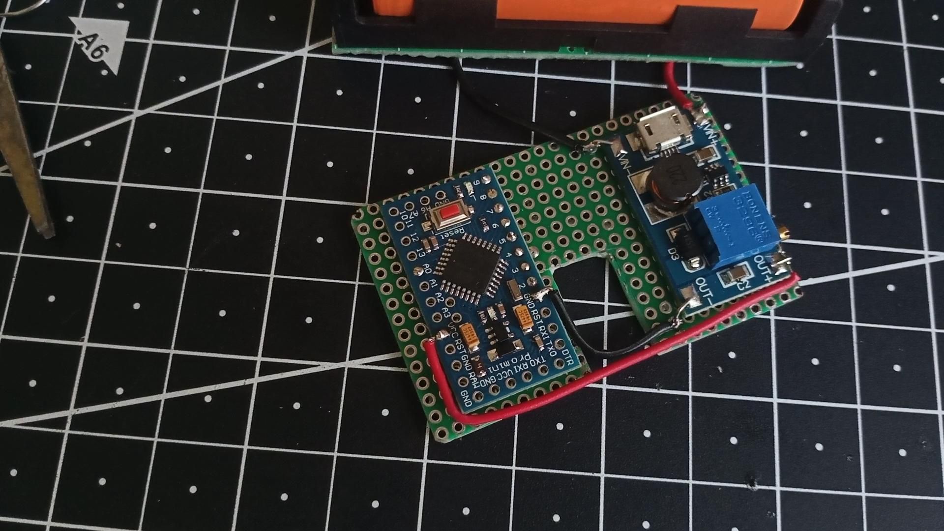 Modernized Digital Clock : 38 Steps (with Pictures) - Instructables