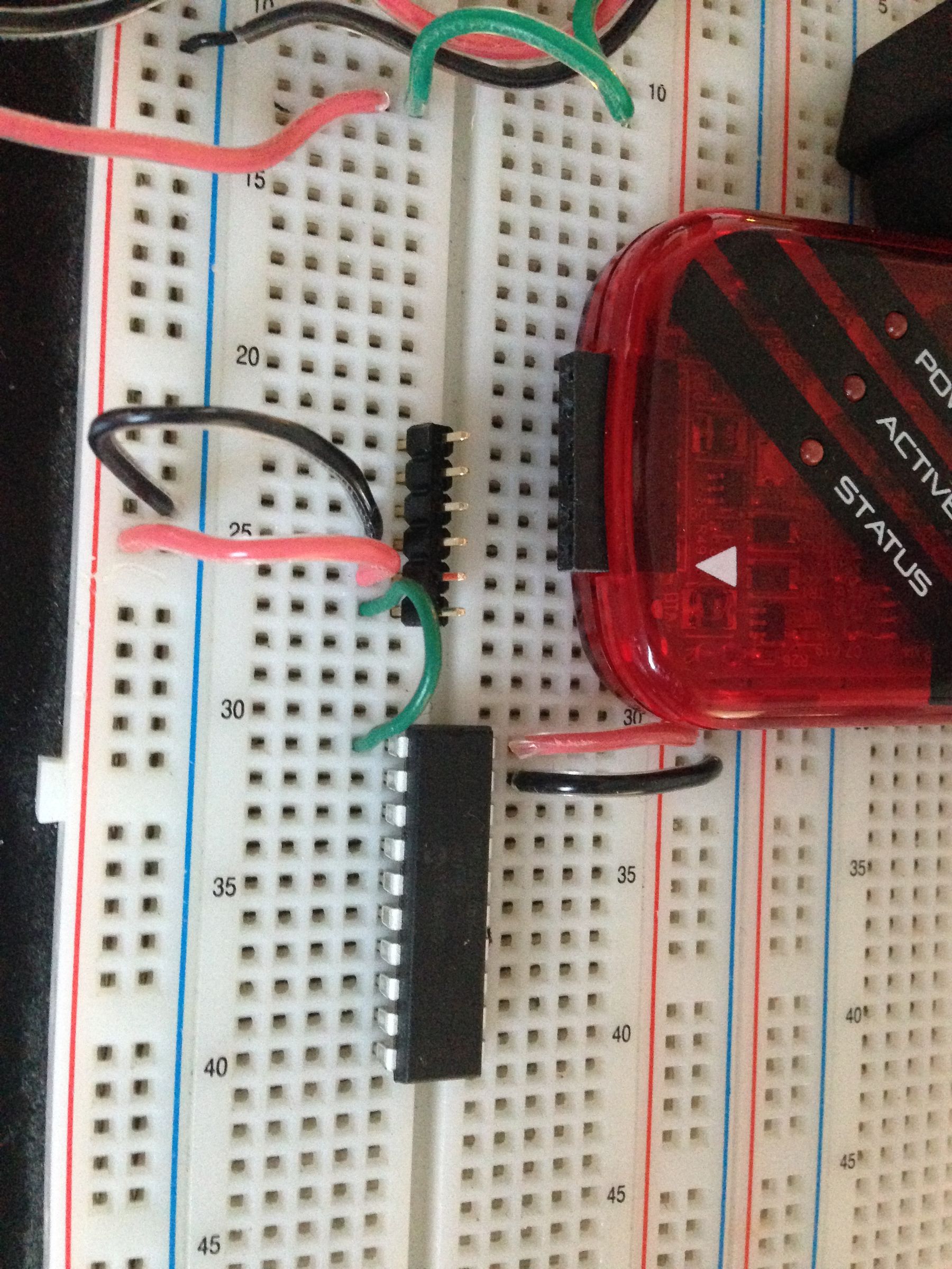 Make Your Own In-circuit Programming Board for the Pickit 3 : 6 Steps ...