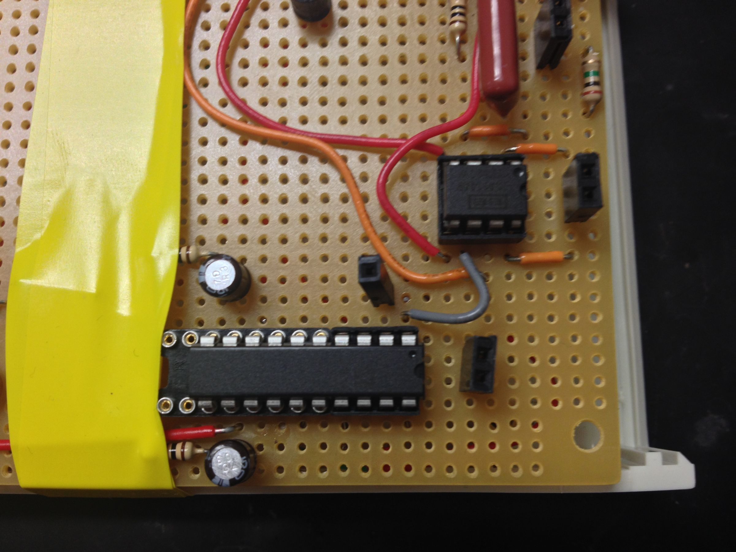 Lock-in Amplifier : 6 Steps - Instructables