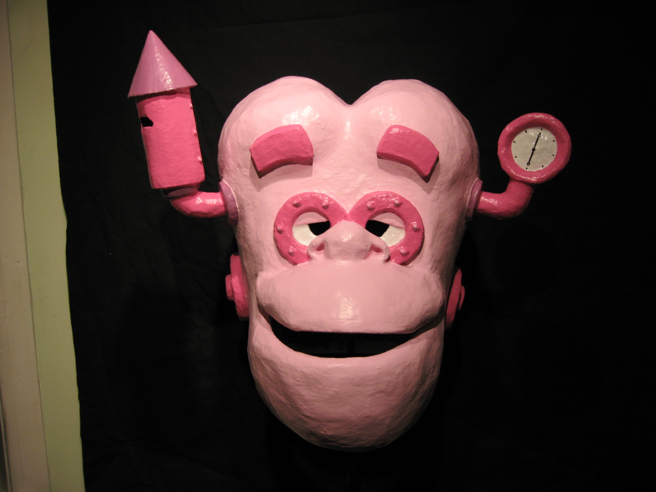 Giant Mask: Frankenberry! (with Pictures) - Instructables