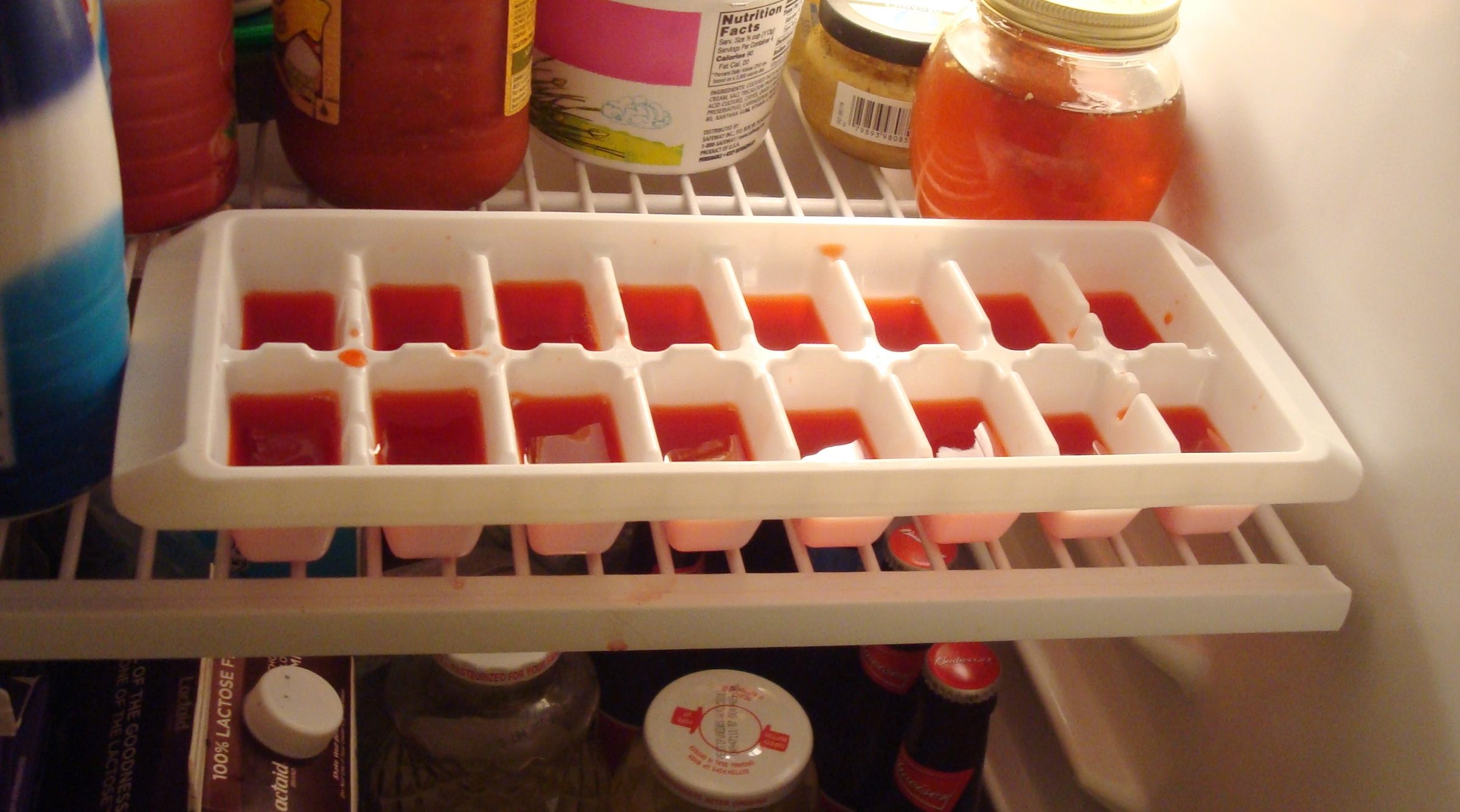 7 Edible Ice Cube Tray Treats : 7 Steps (with Pictures) - Instructables