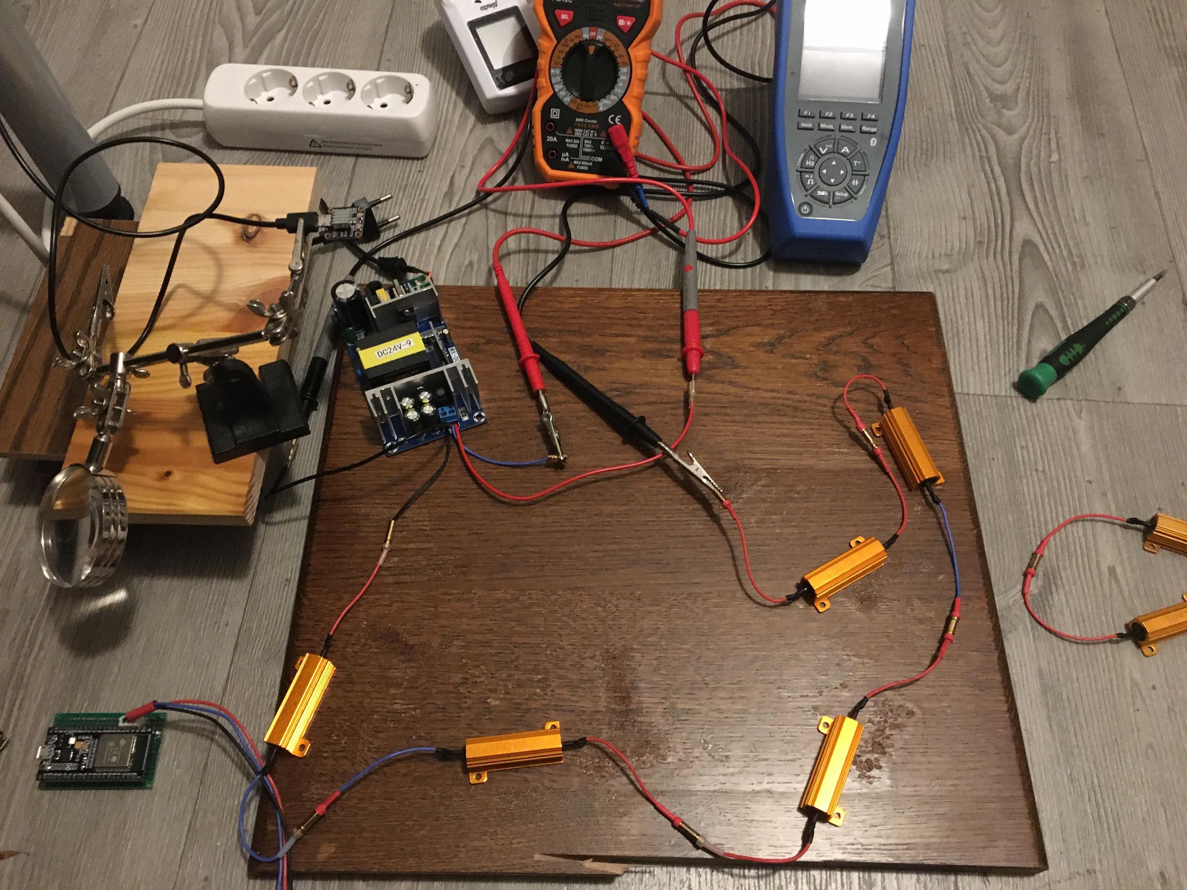 DIY Speaker Set & Amplifier: a Gift for Dad : 10 Steps (with Pictures ...