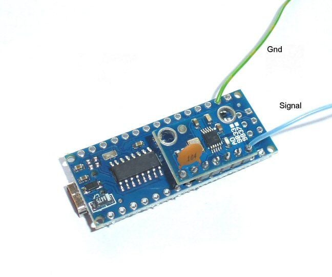 Signal Generator AD9833 : 4 Steps - Instructables