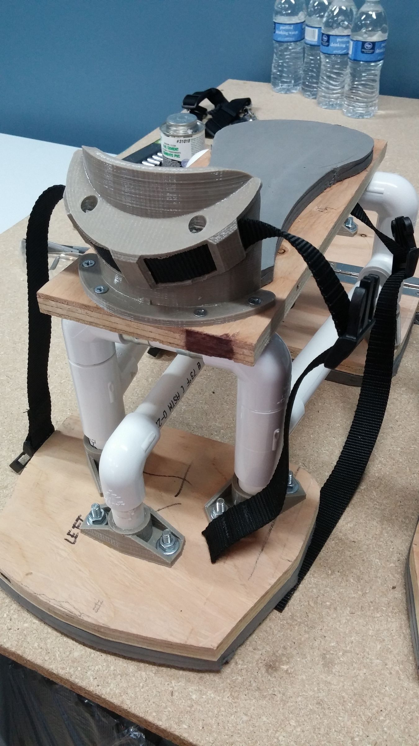 Starcraft 2 Jim Raynor Armor : 24 Steps (with Pictures) - Instructables