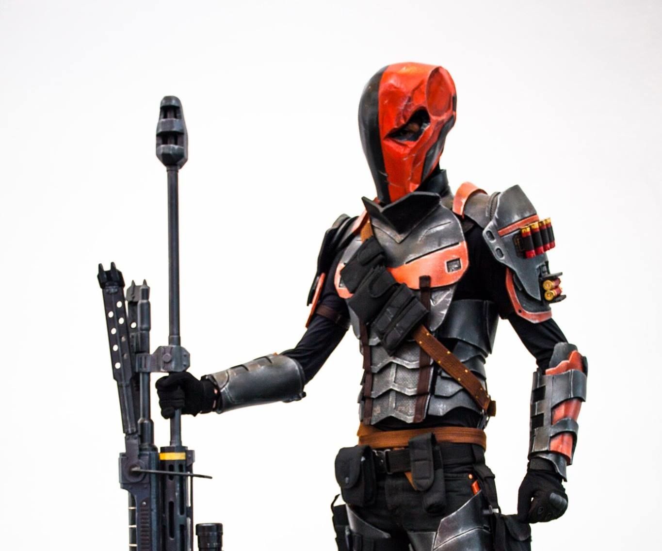 Deathstroke Cosplay : 9 Steps (with Pictures) - Instructables