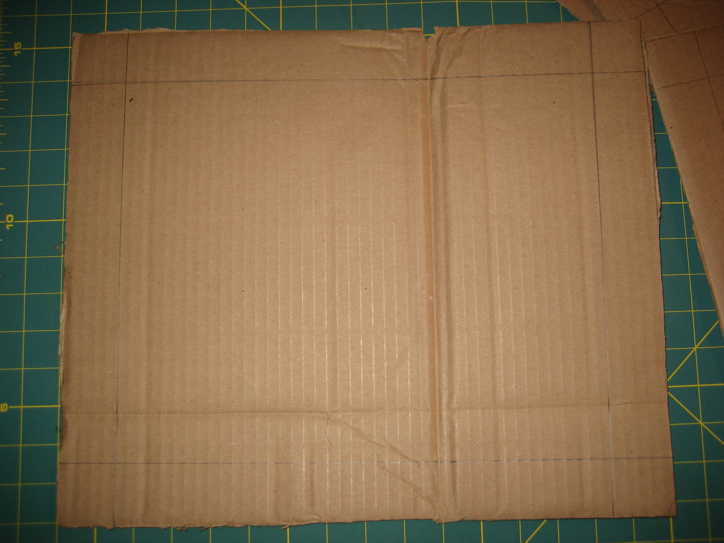 Cardboard Tray : 14 Steps - Instructables