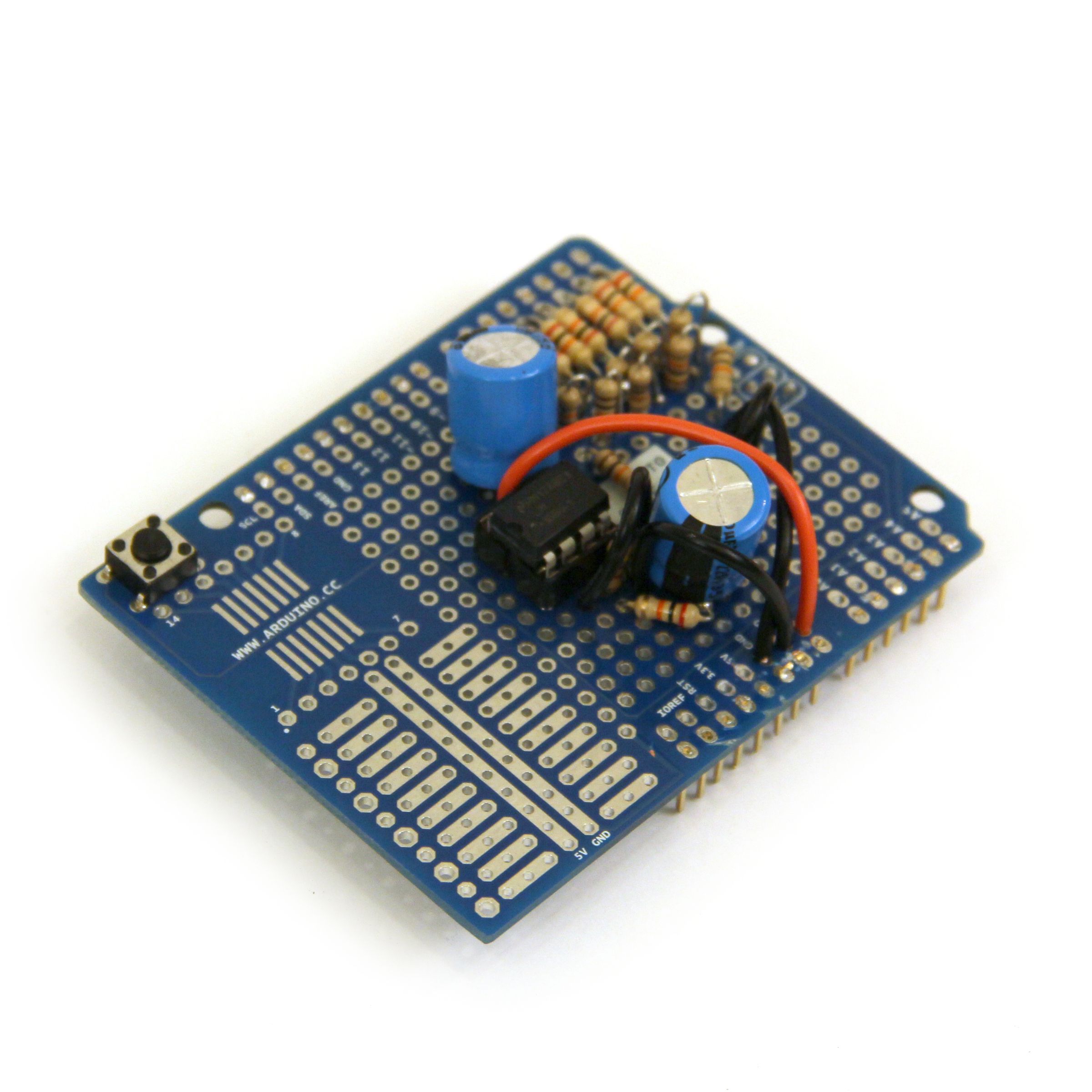 Arduino Waveform Generator : 29 Steps (with Pictures) - Instructables