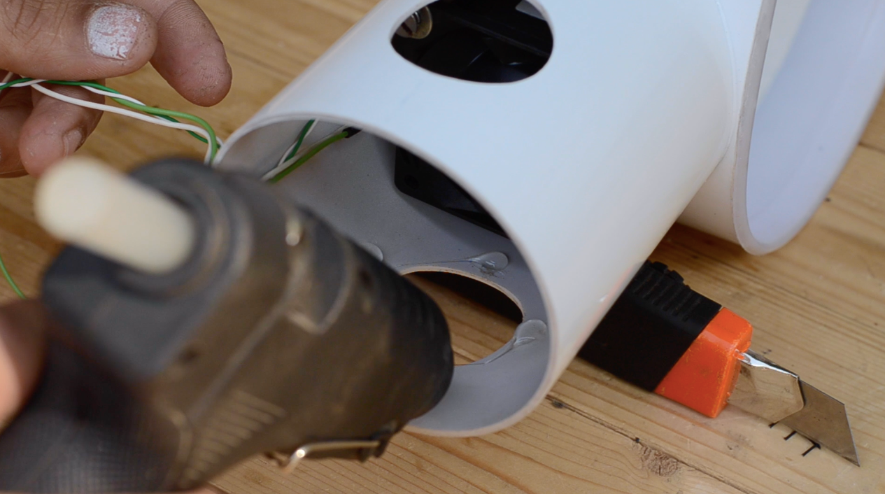 DIY Bladeless Fan From Scratch : 14 Steps (with Pictures) - Instructables