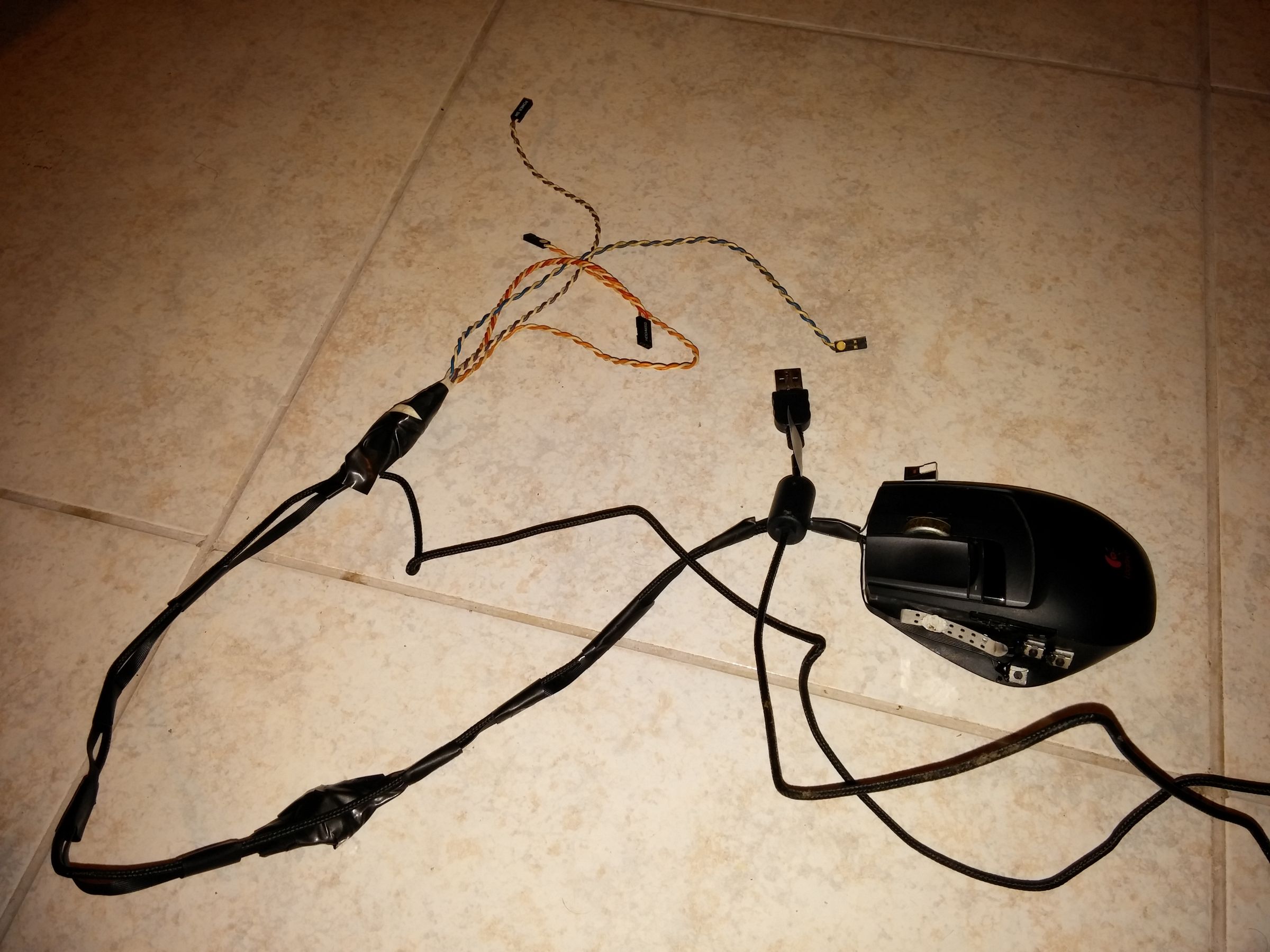 Add Buttons to Your Mouse : 7 Steps - Instructables