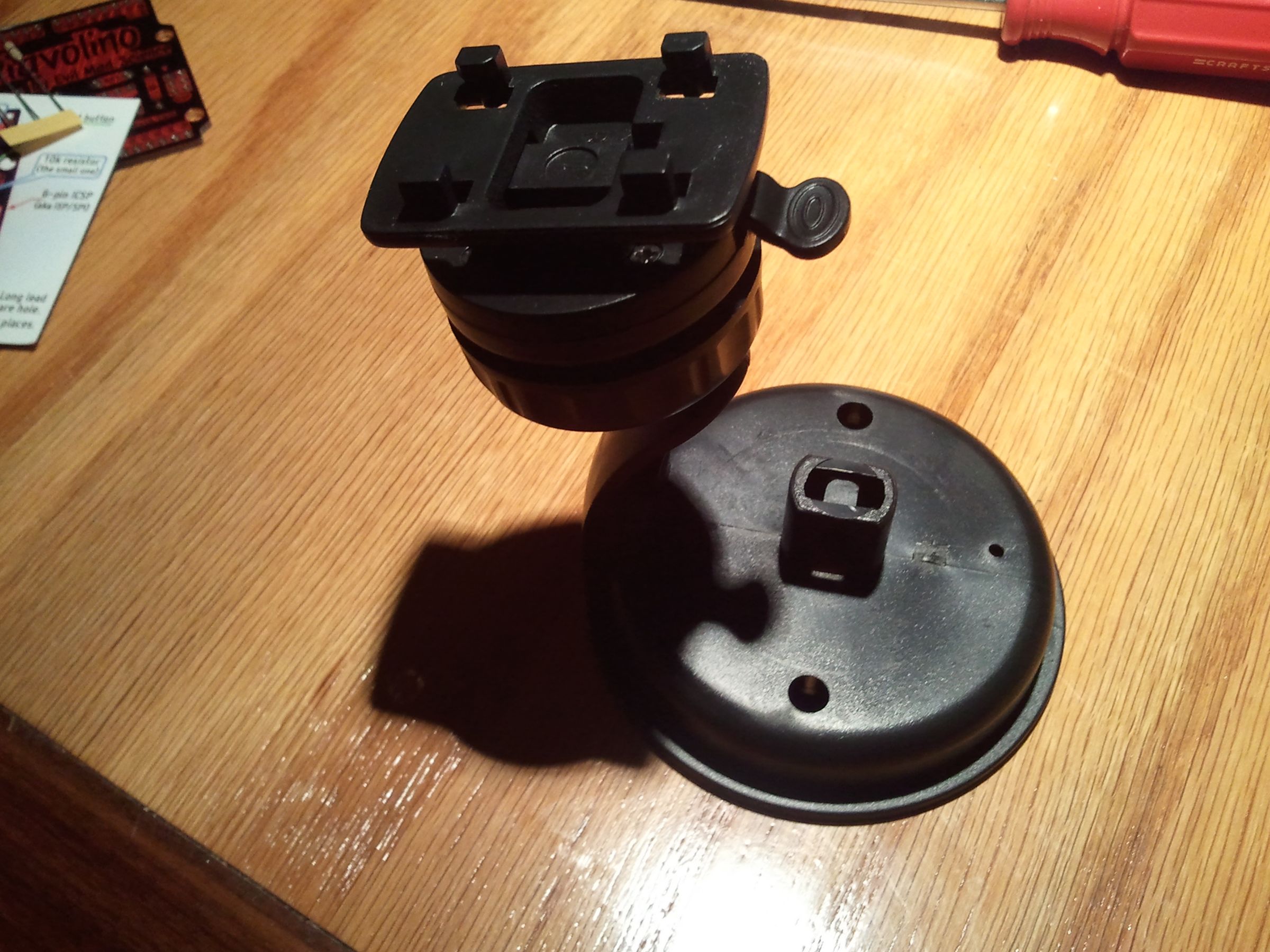 Ultrasonic Parking Sensor - Instructables