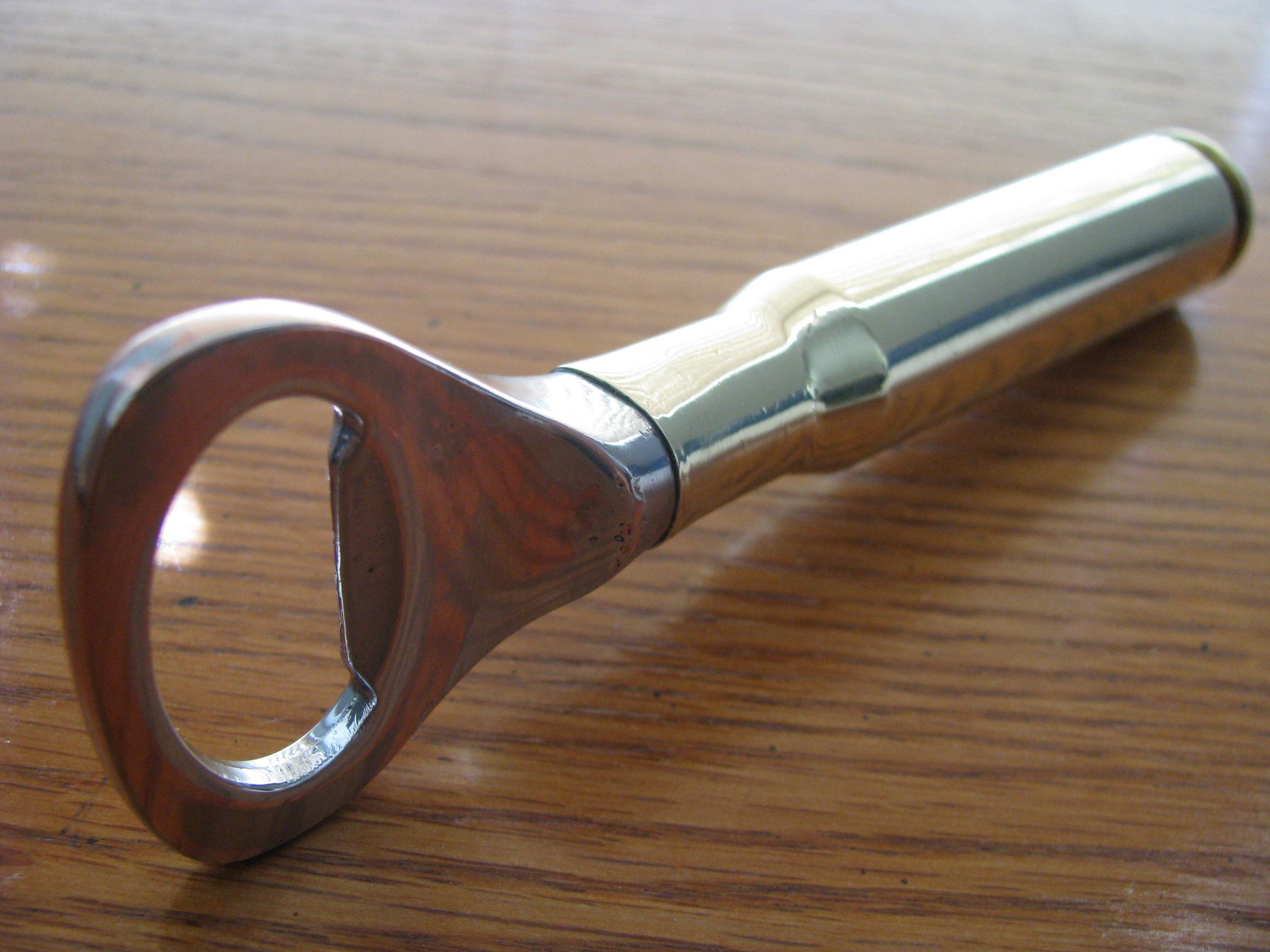 50 Cal. Bottle Opener (with Pictures) - Instructables