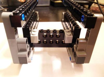 Make a Lego ROV Part 1 - the ROV : 11 Steps (with Pictures) - Instructables