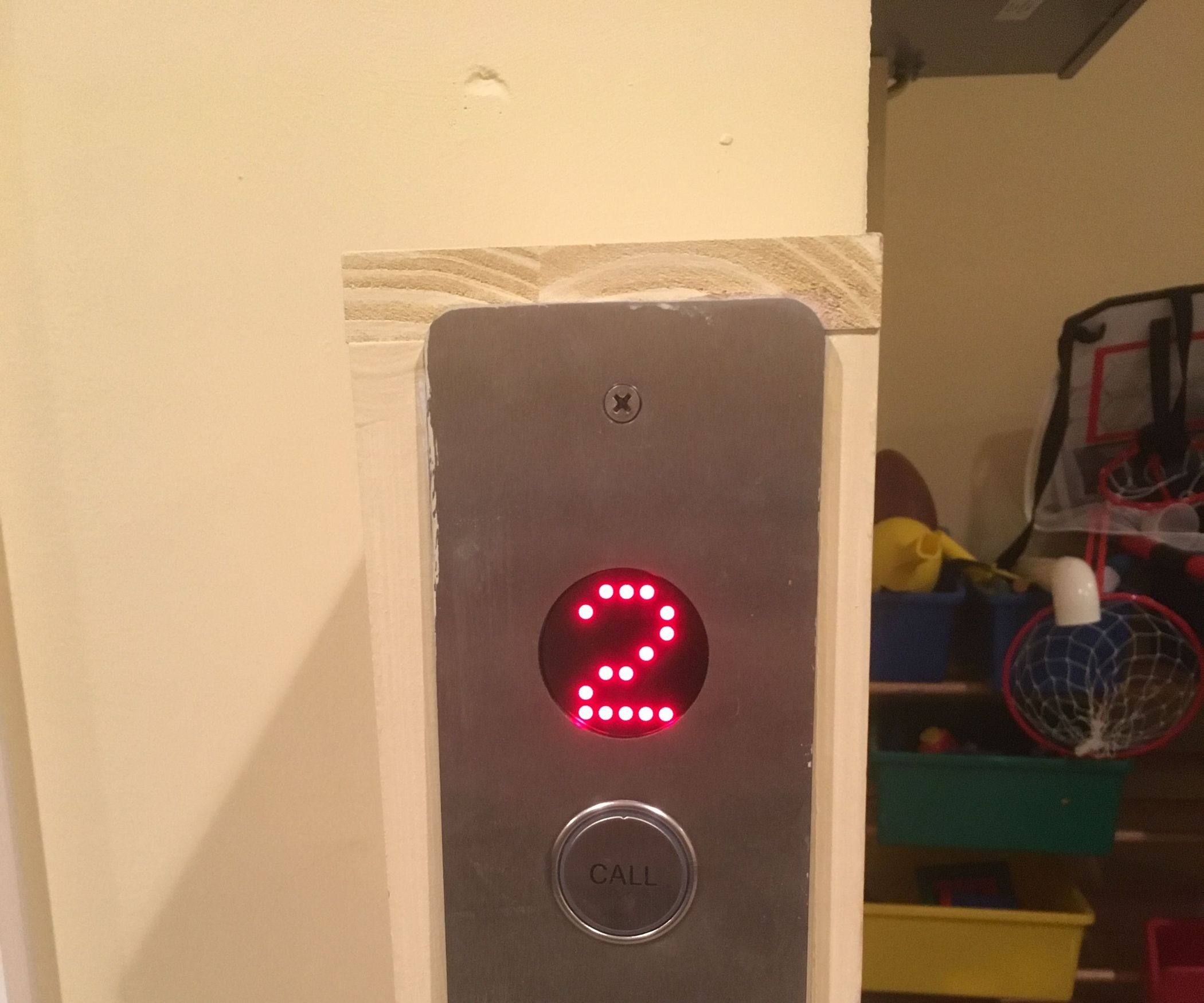 Alexa Enabled Elevator Button : 4 Steps - Instructables