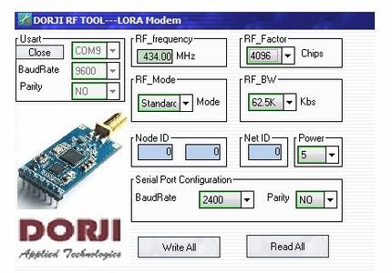 Introducing LoRa™ ! : 19 Steps - Instructables
