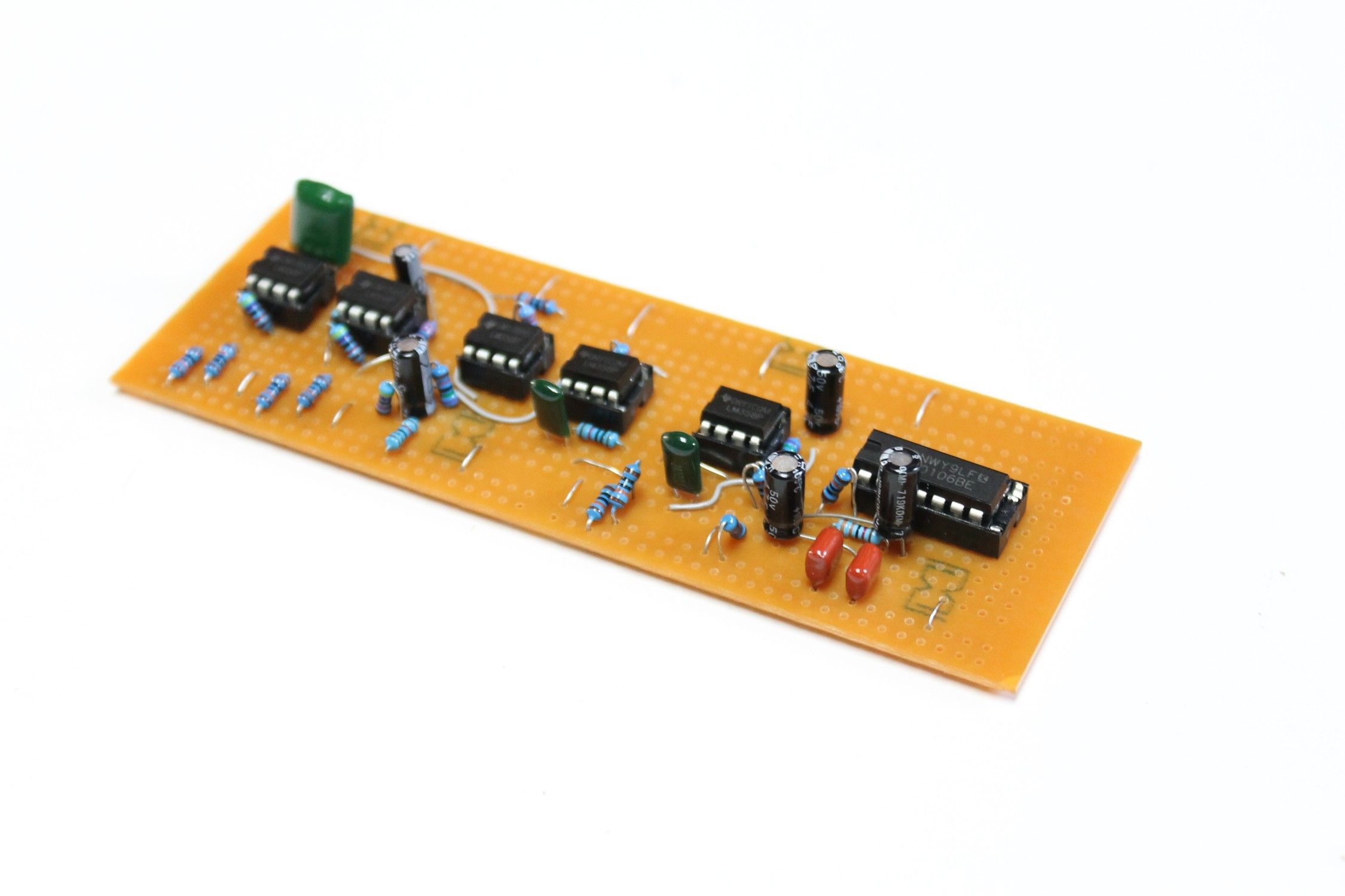 Moog Style Synth : 23 Steps (with Pictures) - Instructables